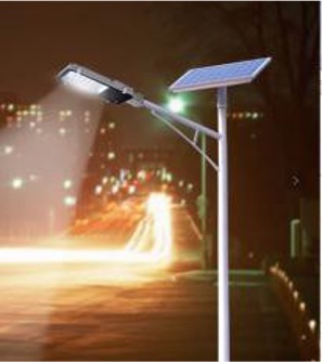 50W double arm solar streetlight – Suka Solar Ghana – Efficient Energy ...
