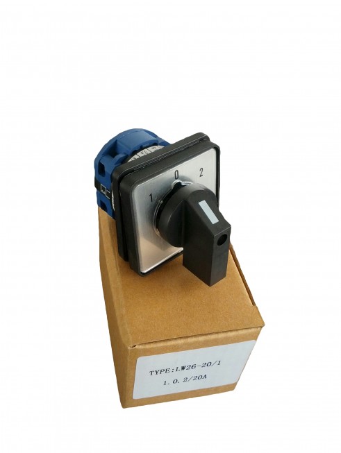 CA10/LW26 Changeover Switch (1P 20A) – Suka Solar Ghana – Efficient ...