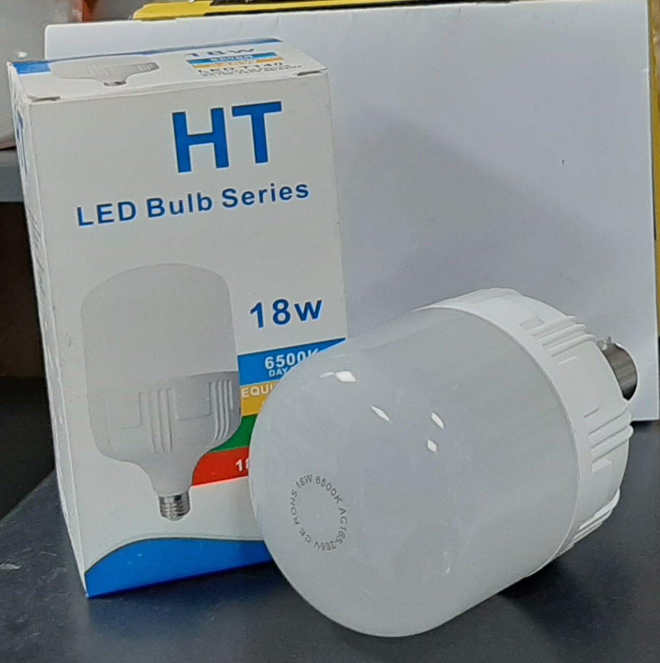 LED BULB 18W – Suka Solar Ghana – Efficient Energy Systems