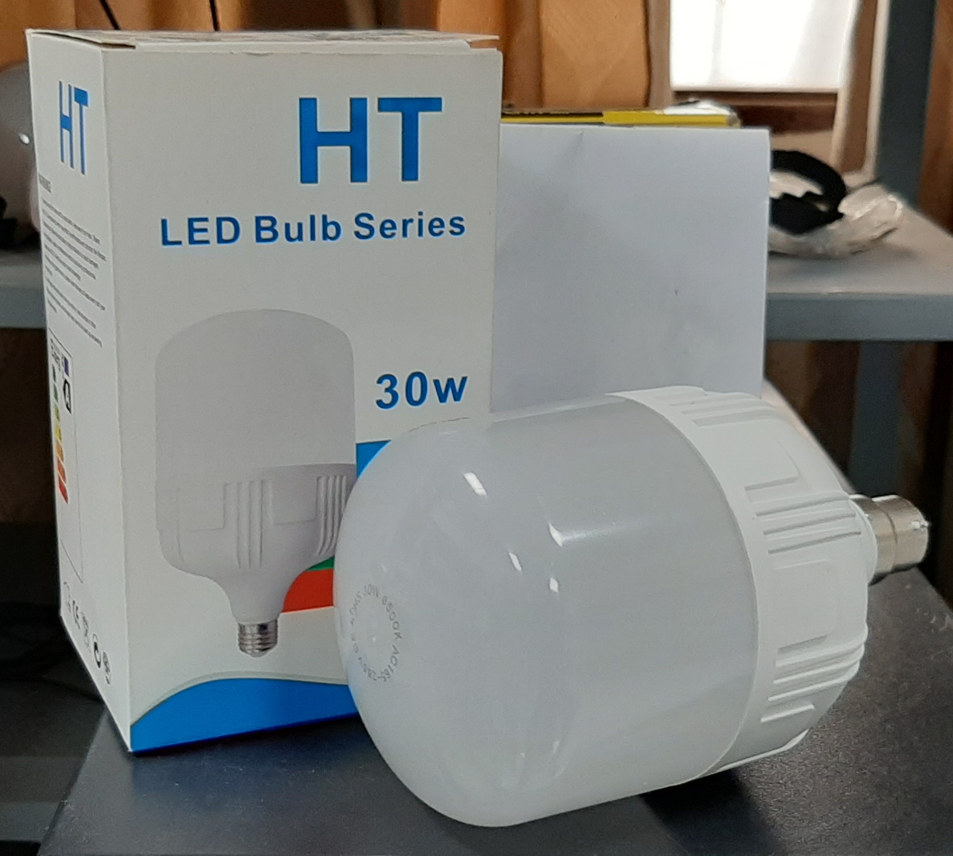 LED BULB 30W – Suka Solar Ghana – Efficient Energy Systems