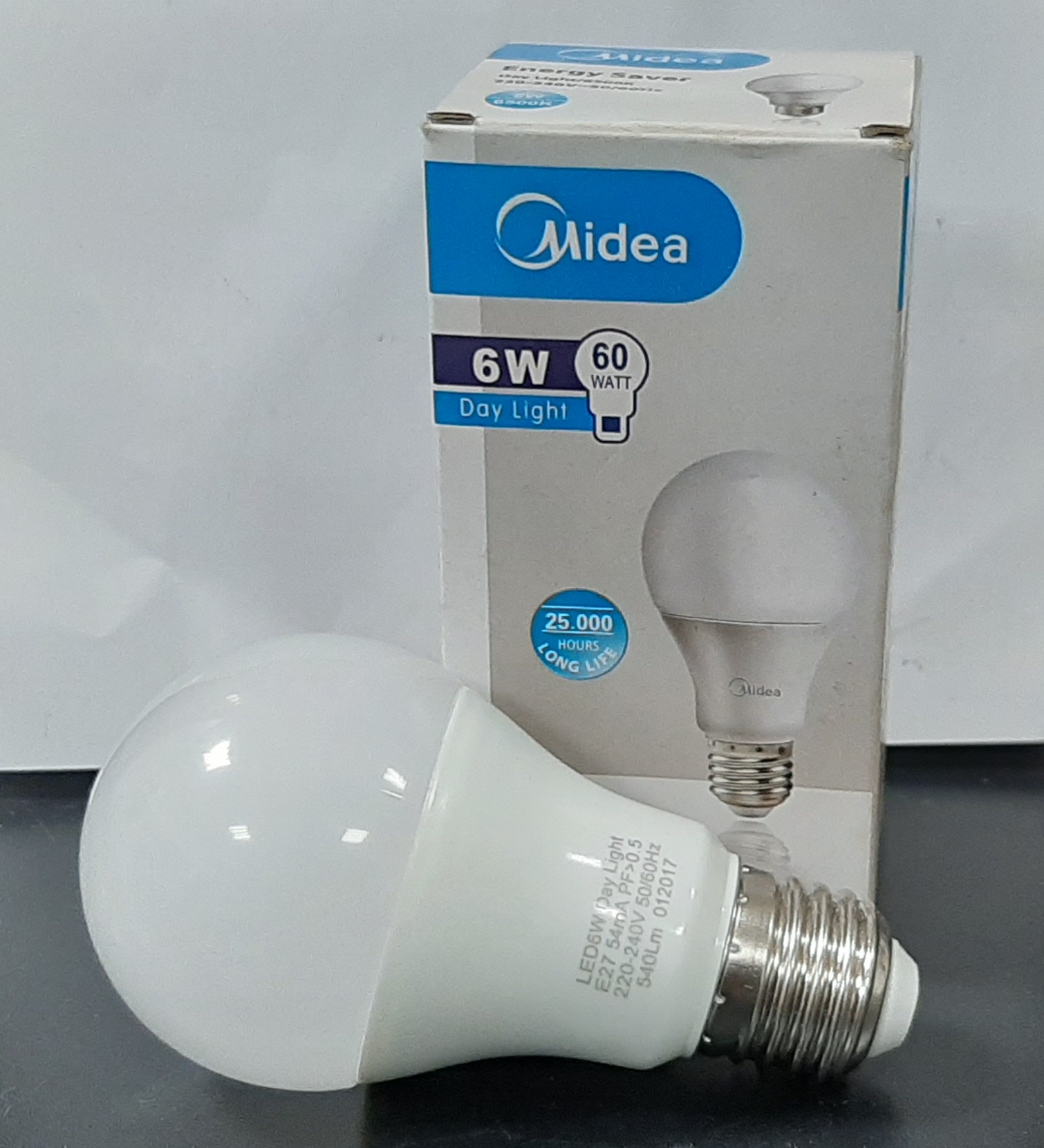 LED BULB 6W – Suka Solar Ghana – Efficient Energy Systems