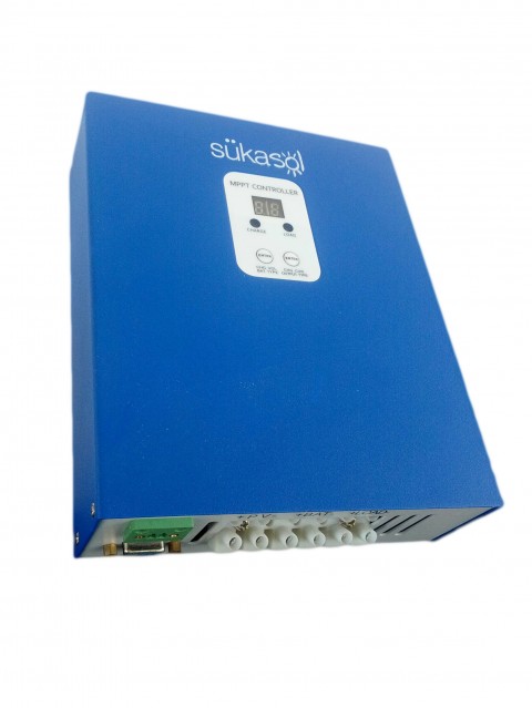 SCC-EH1 Solar Charge Controller -30A – Suka Solar Ghana – Efficient ...