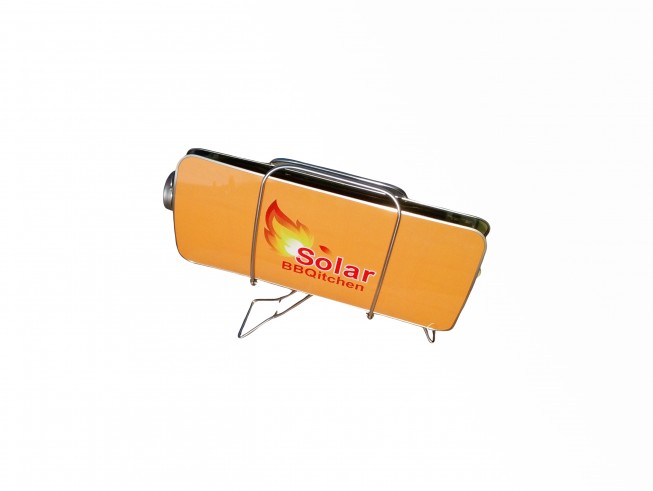 Suka Solar BBQitchen – Suka Solar Ghana – Efficient Energy Systems