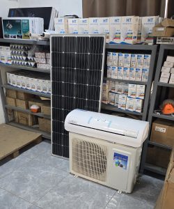 Solar Air Conditioner – Suka Solar Ghana – Efficient Energy Systems